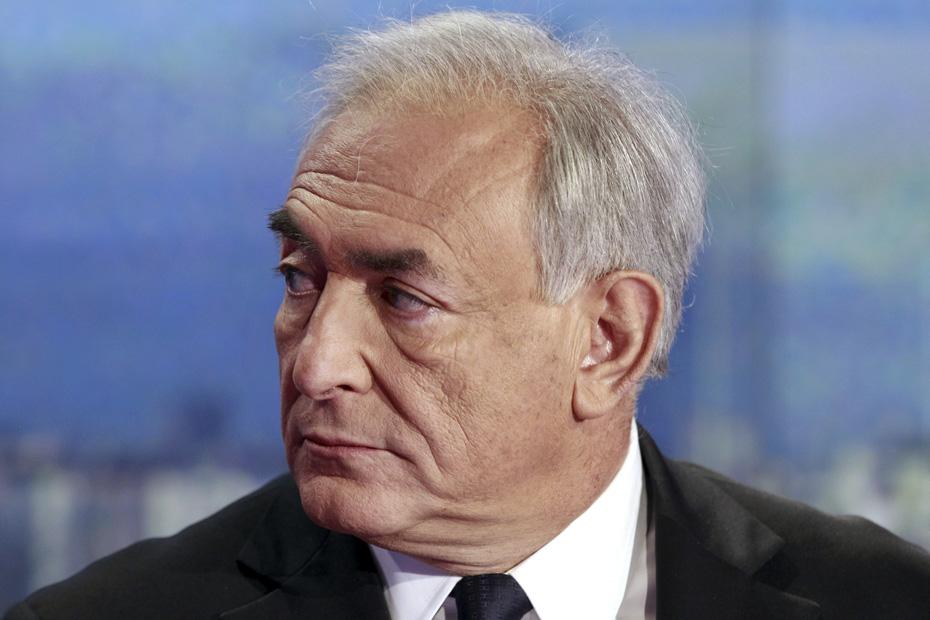 DSK, les hasards de l'Histoire