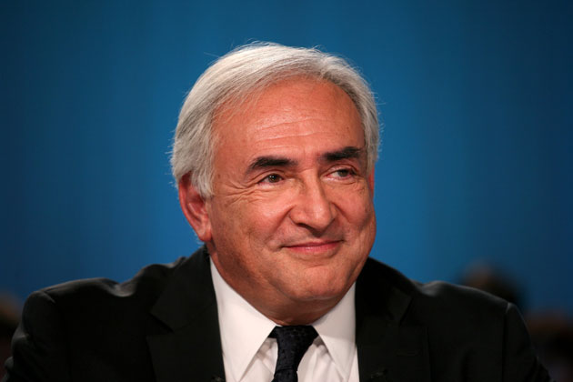 DSK revient dans le jeu