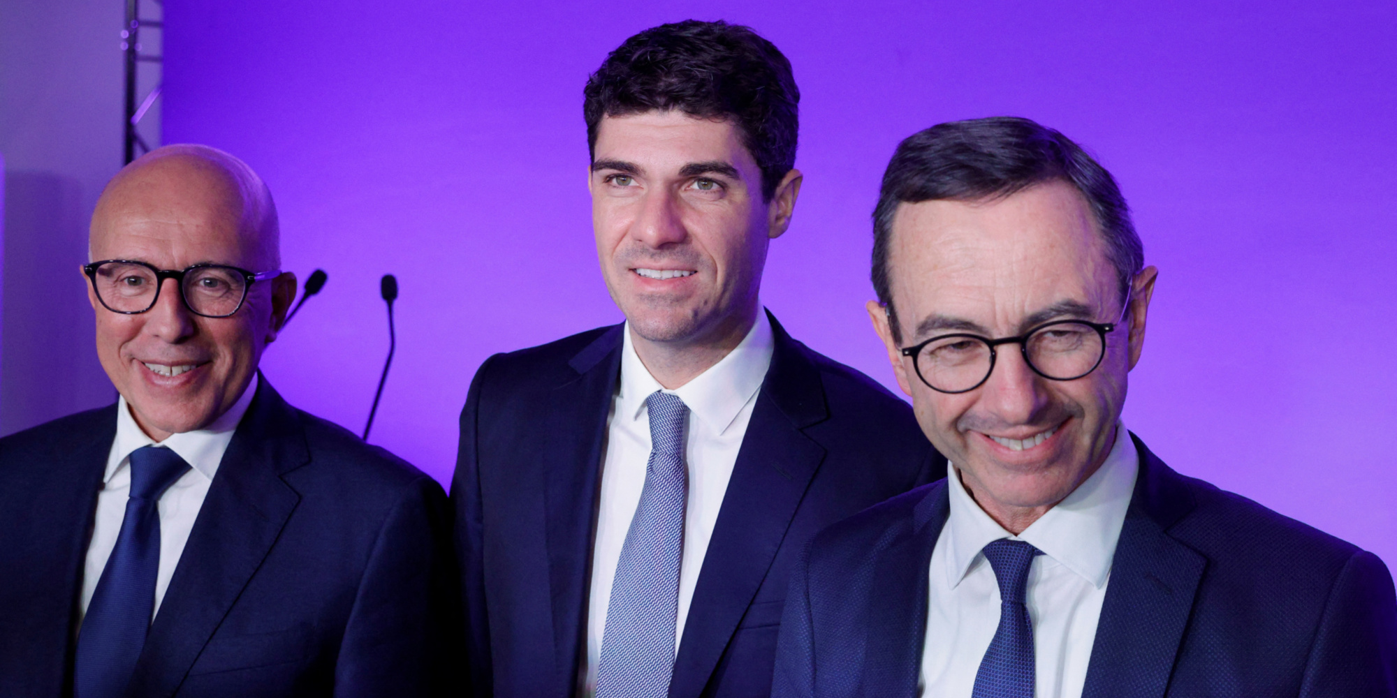 Duel Ciotti-Retailleau : les quatre missions principales du futur ...