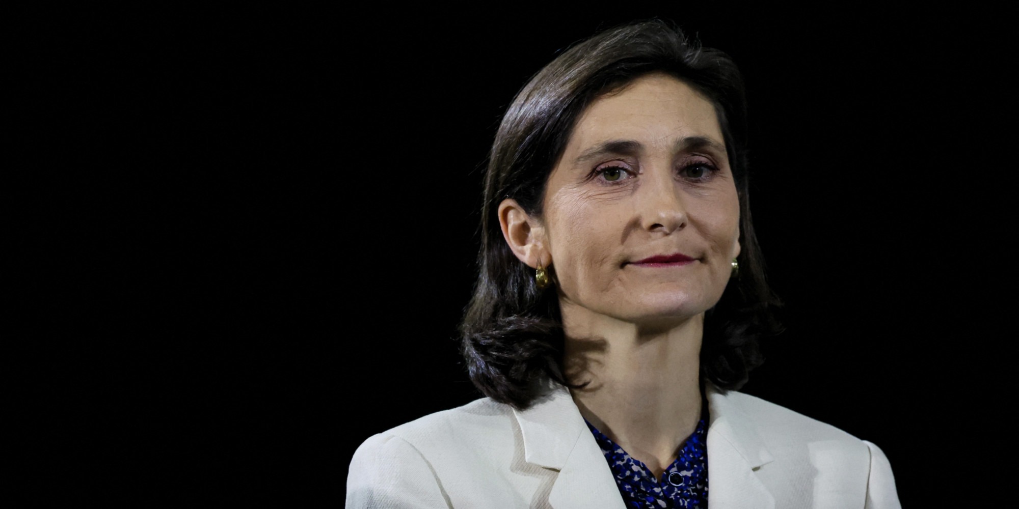 Education nationale : Amélie Oudéa-Castéra «ne songe pas à démissionner»