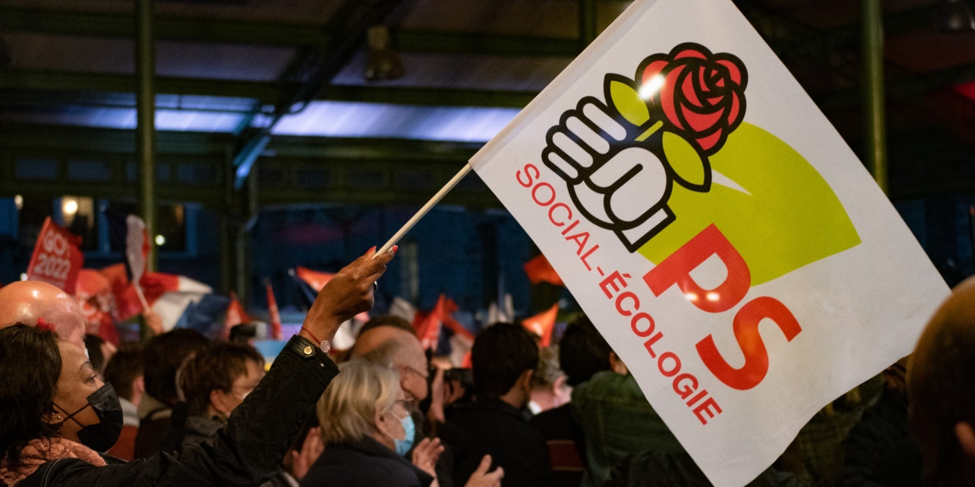 Élections européennes : les militants PS valident la liste autonome