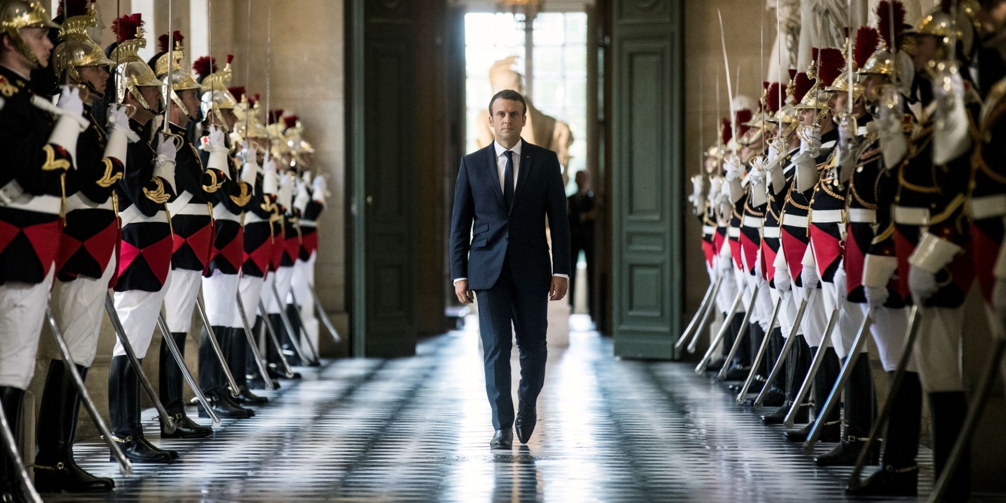 Emmanuel Macron annonce jeudi son programme à l'élection présidentielle