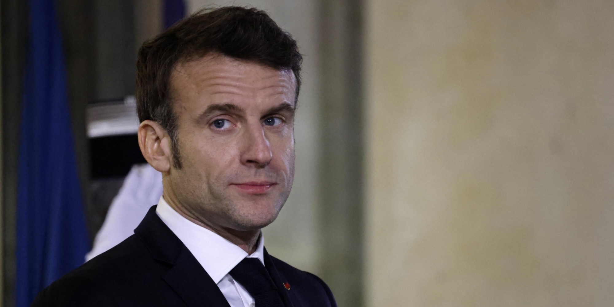 Emmanuel Macron Esquissera Dici La Fin Mars Les Suites à Donner Sur La