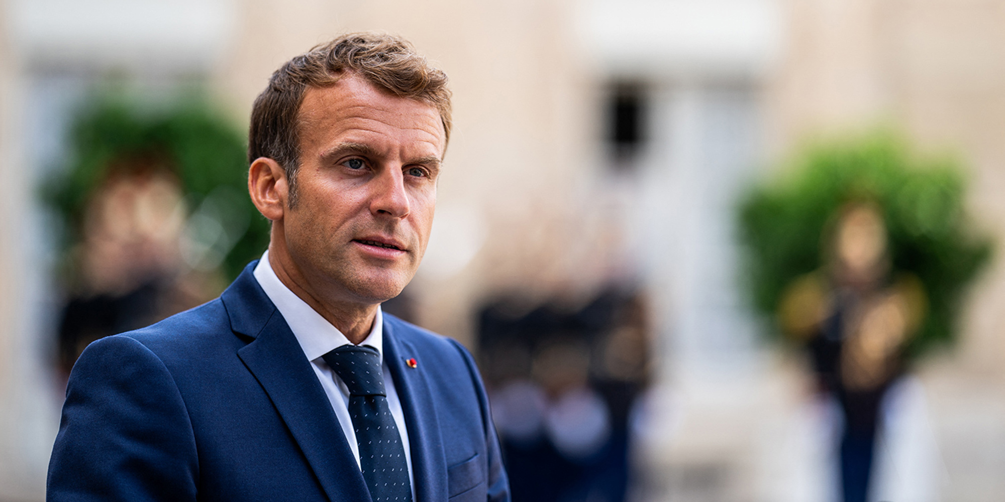 Emmanuel Macron recevra les parents de Samuel Paty le 16 octobre