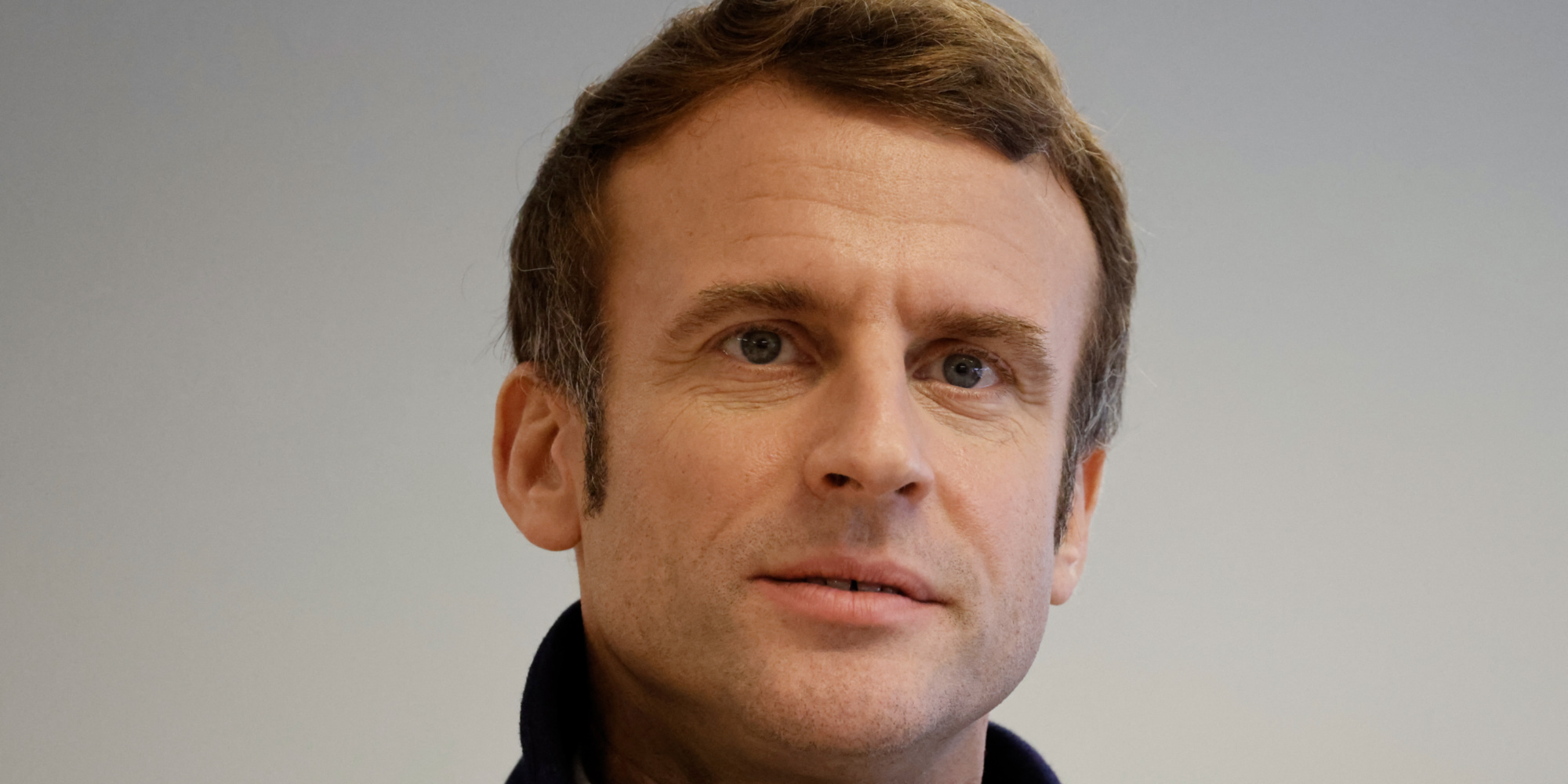Emmanuel Macron rencontre les parents de Samuel Paty