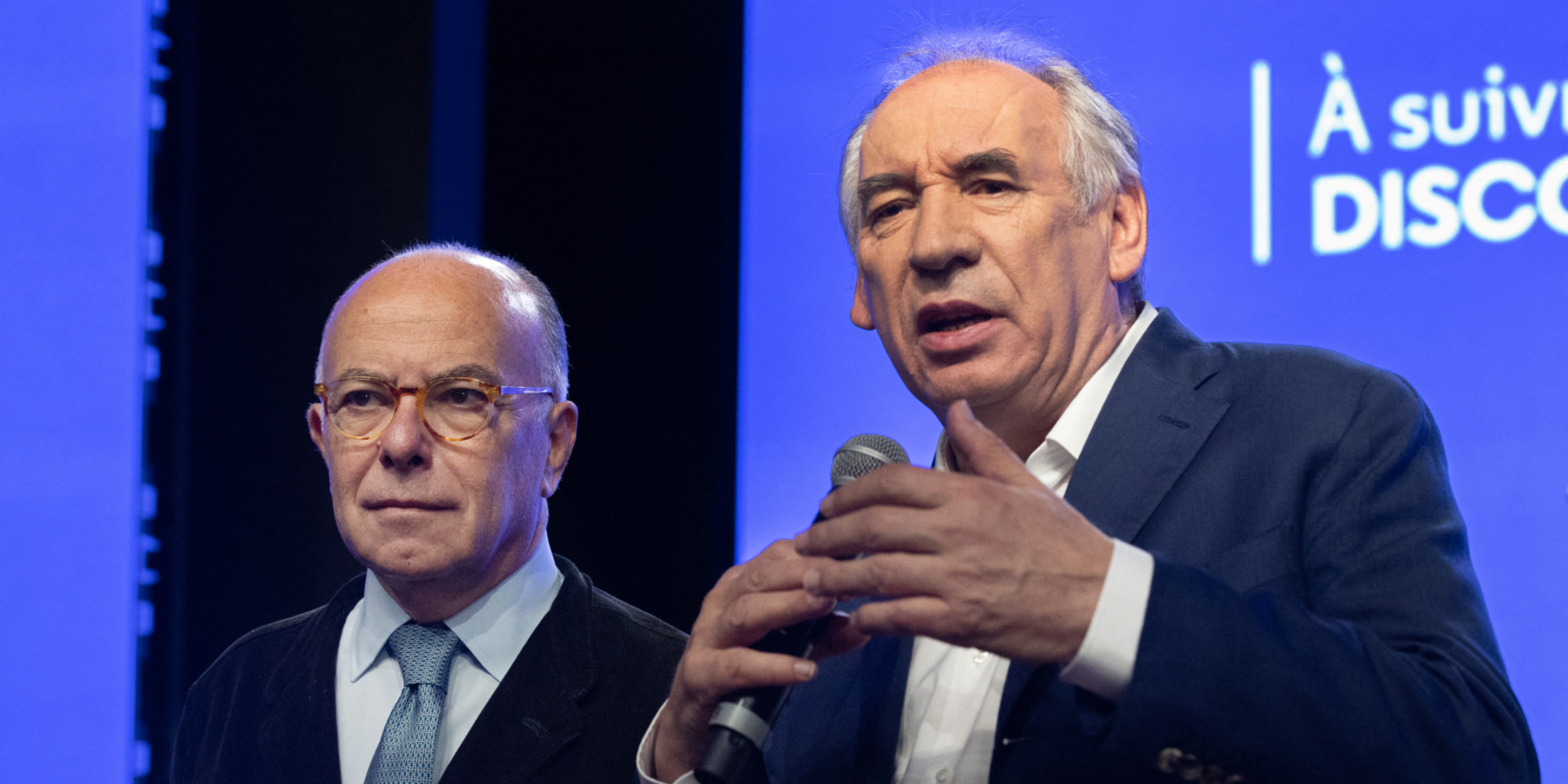 le MoDem veut afficher son unité après une séquence politique éprouvante