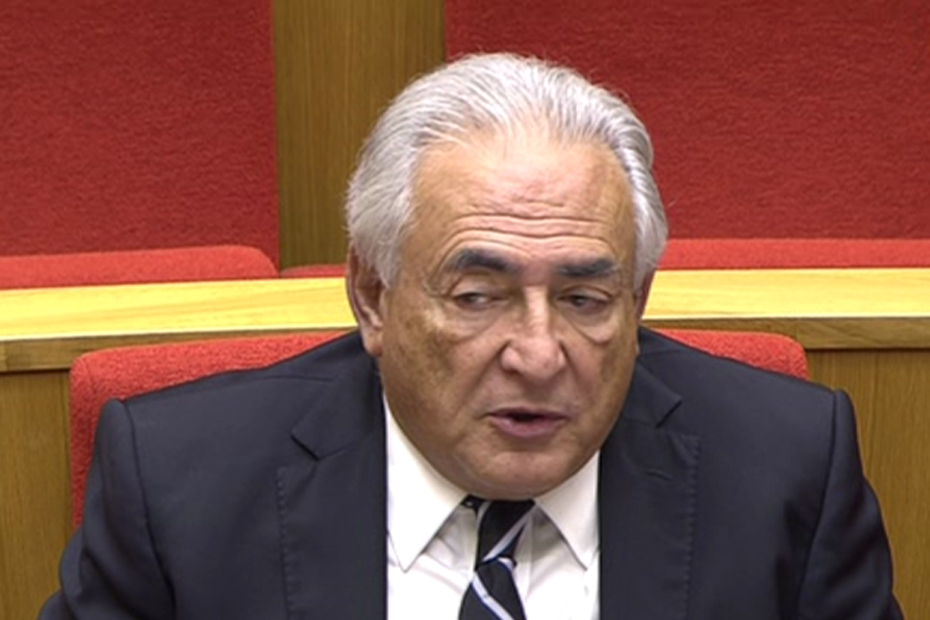 EN DIRECT - Suivez l’audition de DSK en vidéo EN DIRECT - Suivez l’audition de DSK en vidéo