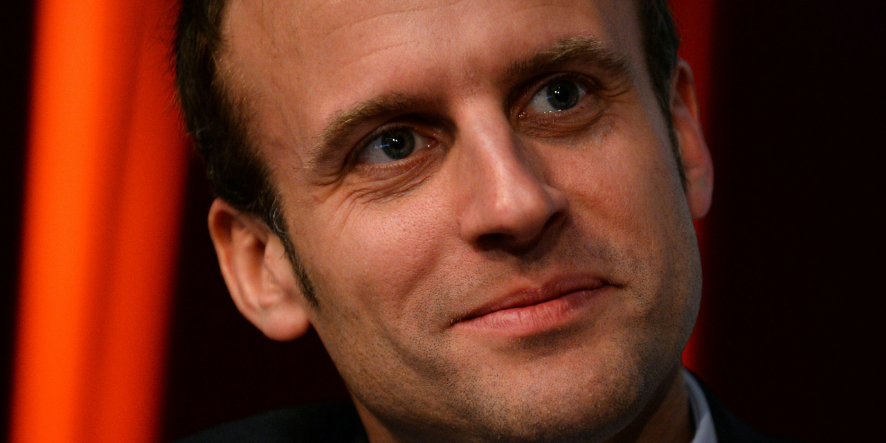 "En marche !" : Emmanuel Macron muscle sa petite entreprise