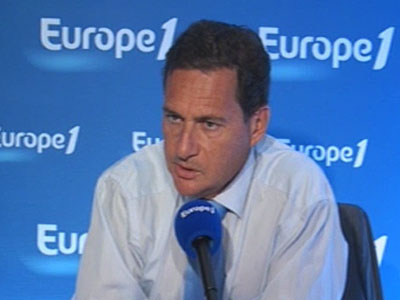 Eric Besson : "il faut clarifier la politique d’asile"