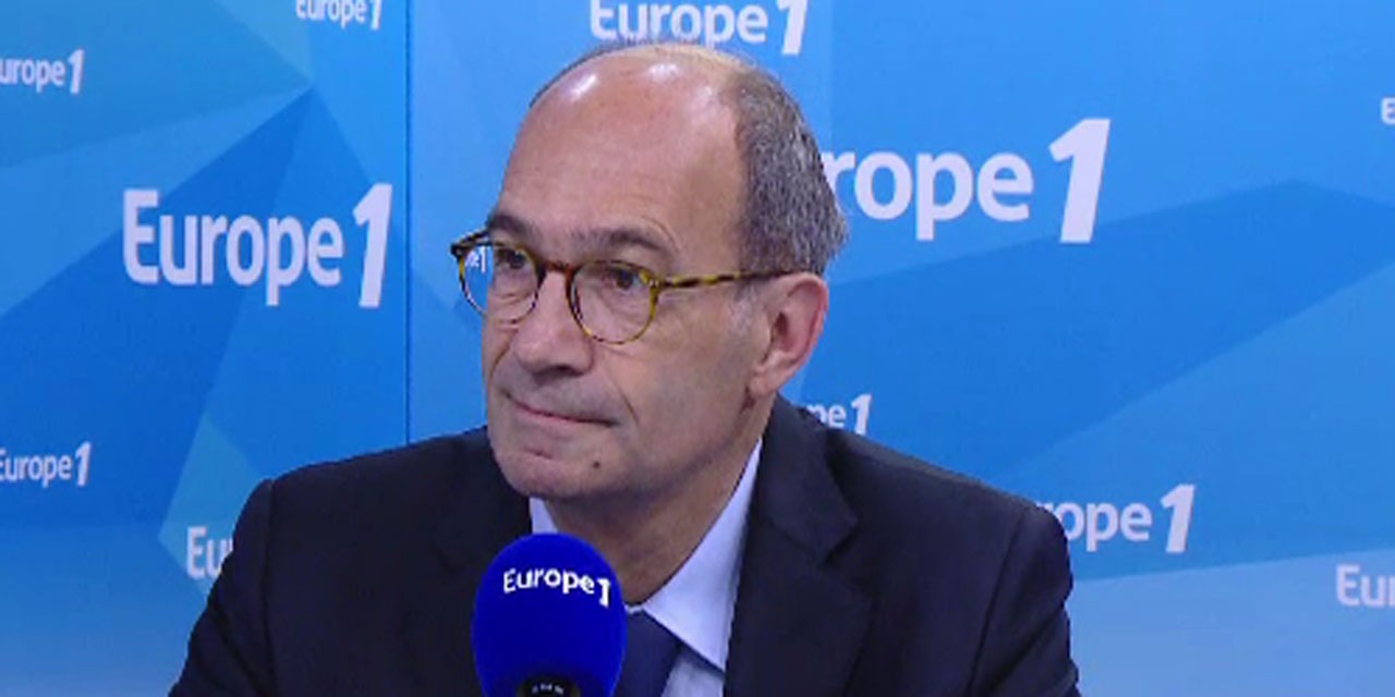 Eric Woerth : Hollande "ne voit pas la vie que vivent les Français"