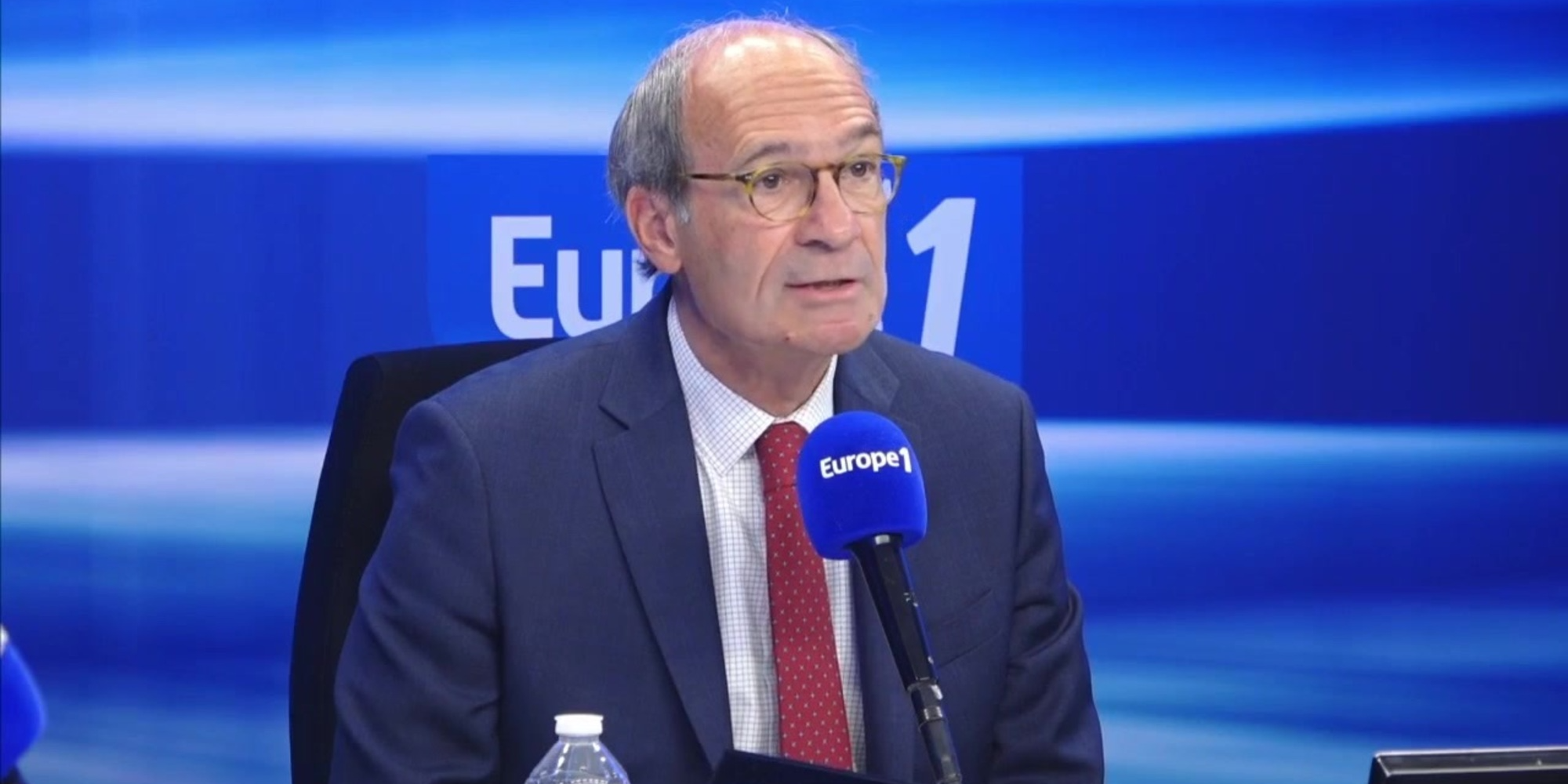 Eric Woerth sur l'union à gauche : «Idéologiquement, il n'y a aucune ...