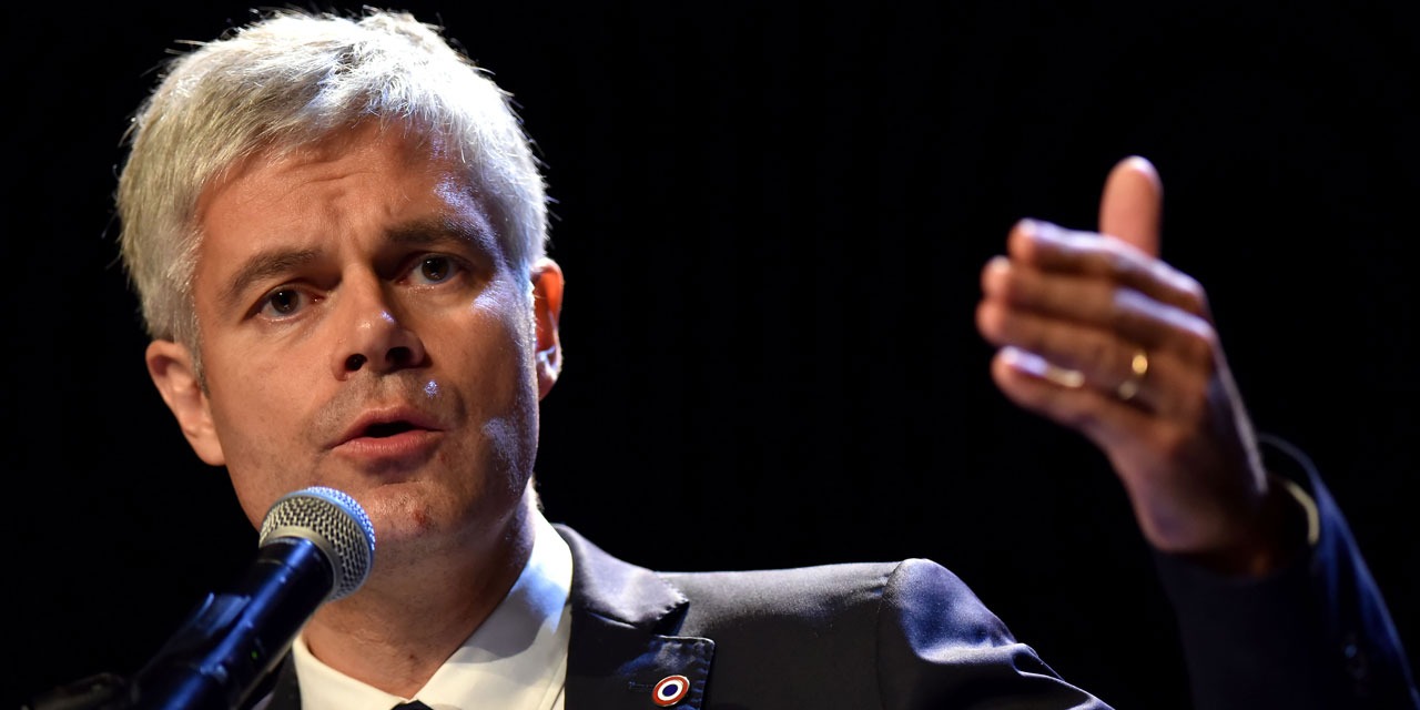 Européennes : le député LR Éric Diard appelle Laurent Wauquiez à ...