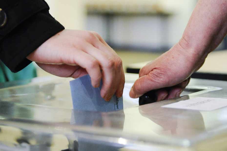 Européennes : le scrutin est ouvert en France métropolitaine