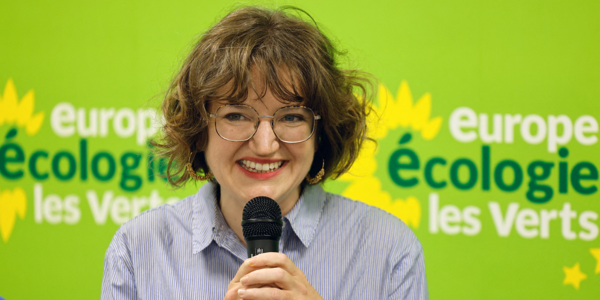Européennes : l'eurodéputée Marie Toussaint désignée cheffe de file des ...