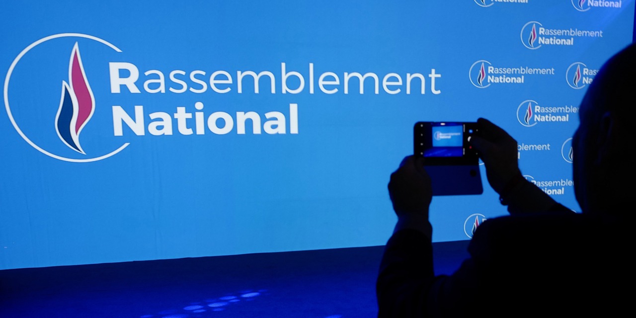 Européennes : LREM et le RN toujours en tête