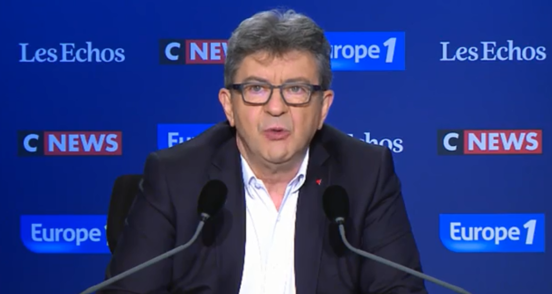 Favoritisme dans la liste de LFI aux Européennes ? Favoritisme dans la liste de LFI aux Européennes ?