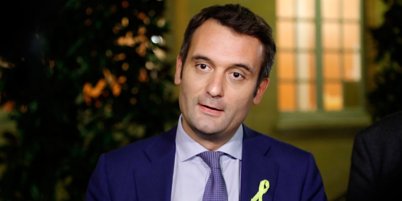 Sèchement battu aux européennes, Florian Philippot pourrait retourner ...