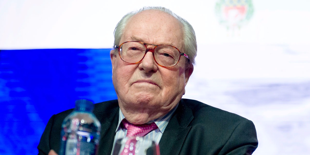 FN : 94% des adhérents pour la suppression du statut de président d'honneur