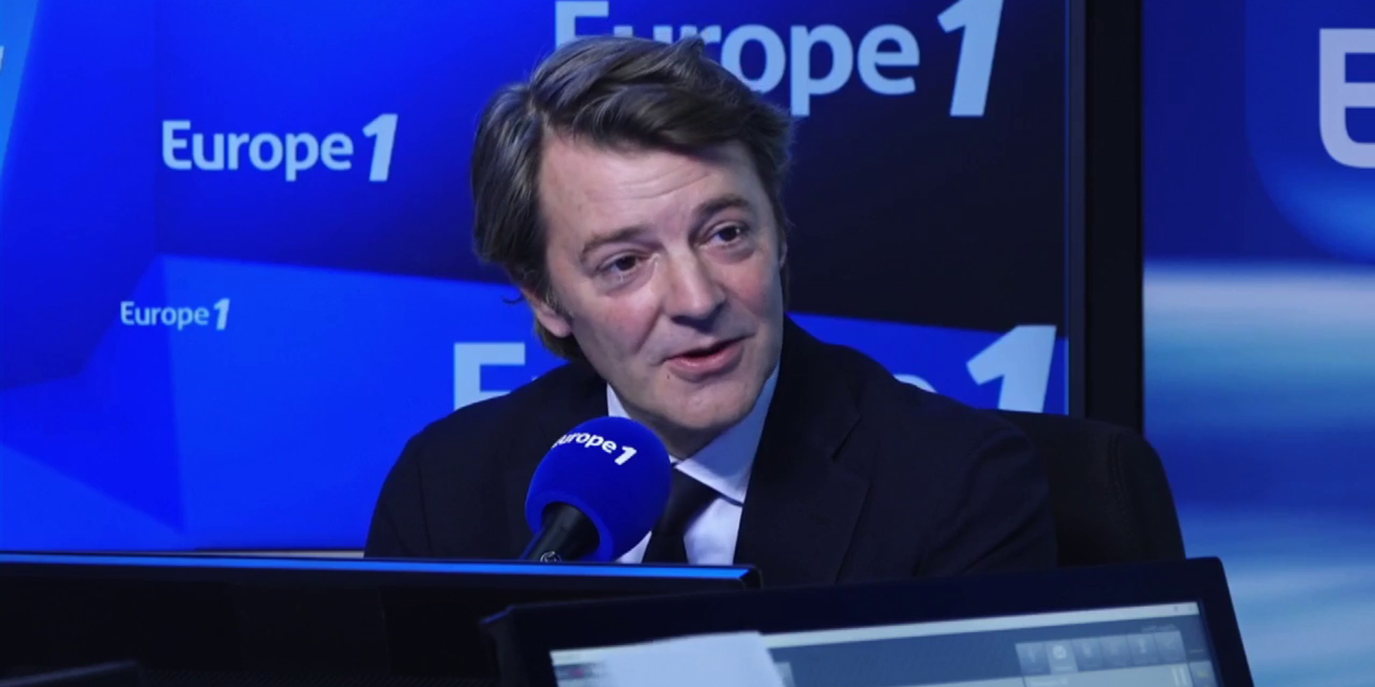 François Baroin : "Je n'aurai pas raté ma vie si je ne suis pas ...