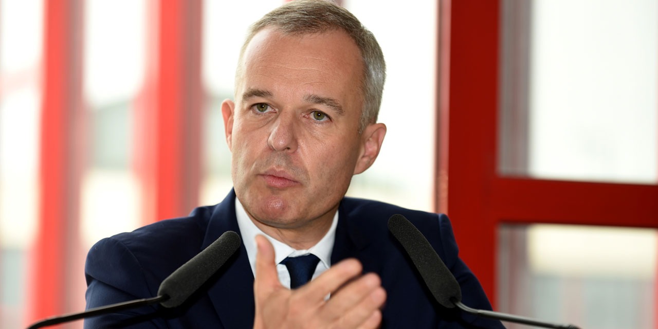 François de Rugy dit avoir été la victime d'une "vengeance personnelle"