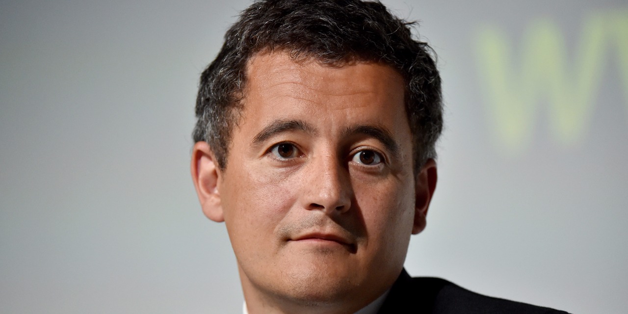Gérald Darmanin : Gérald Darmanin :