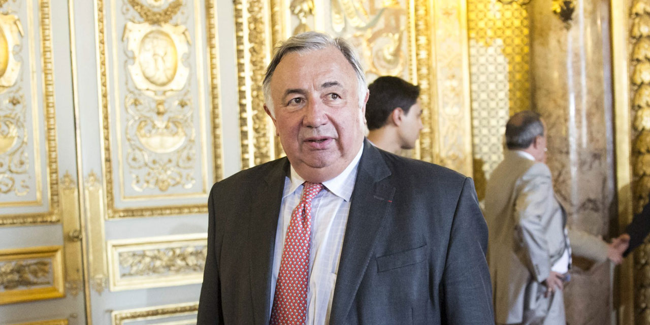 Gérard Larcher à la tête du Sénat : quel est son rôle