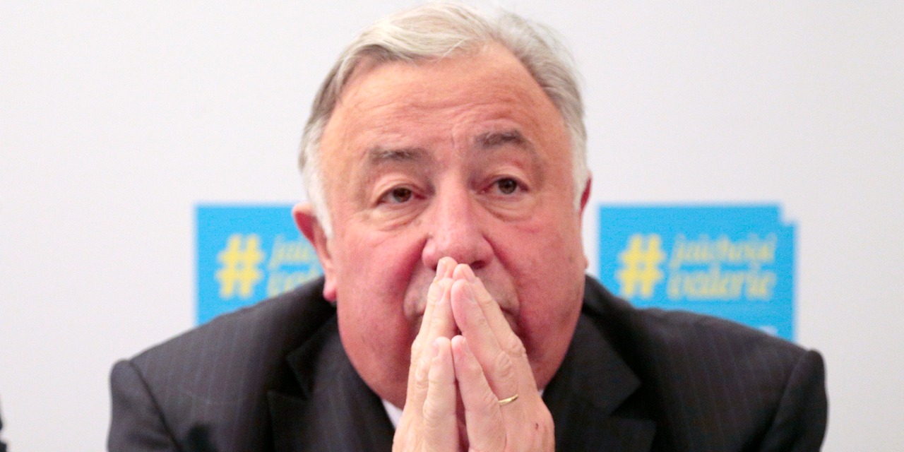 Gérard Larcher réélu à la présidence du Sénat