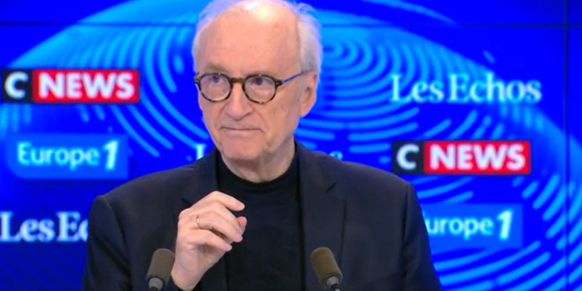 Guerre en Ukraine : «Il faut réimpliquer les Etats-Unis», assure Hubert ...