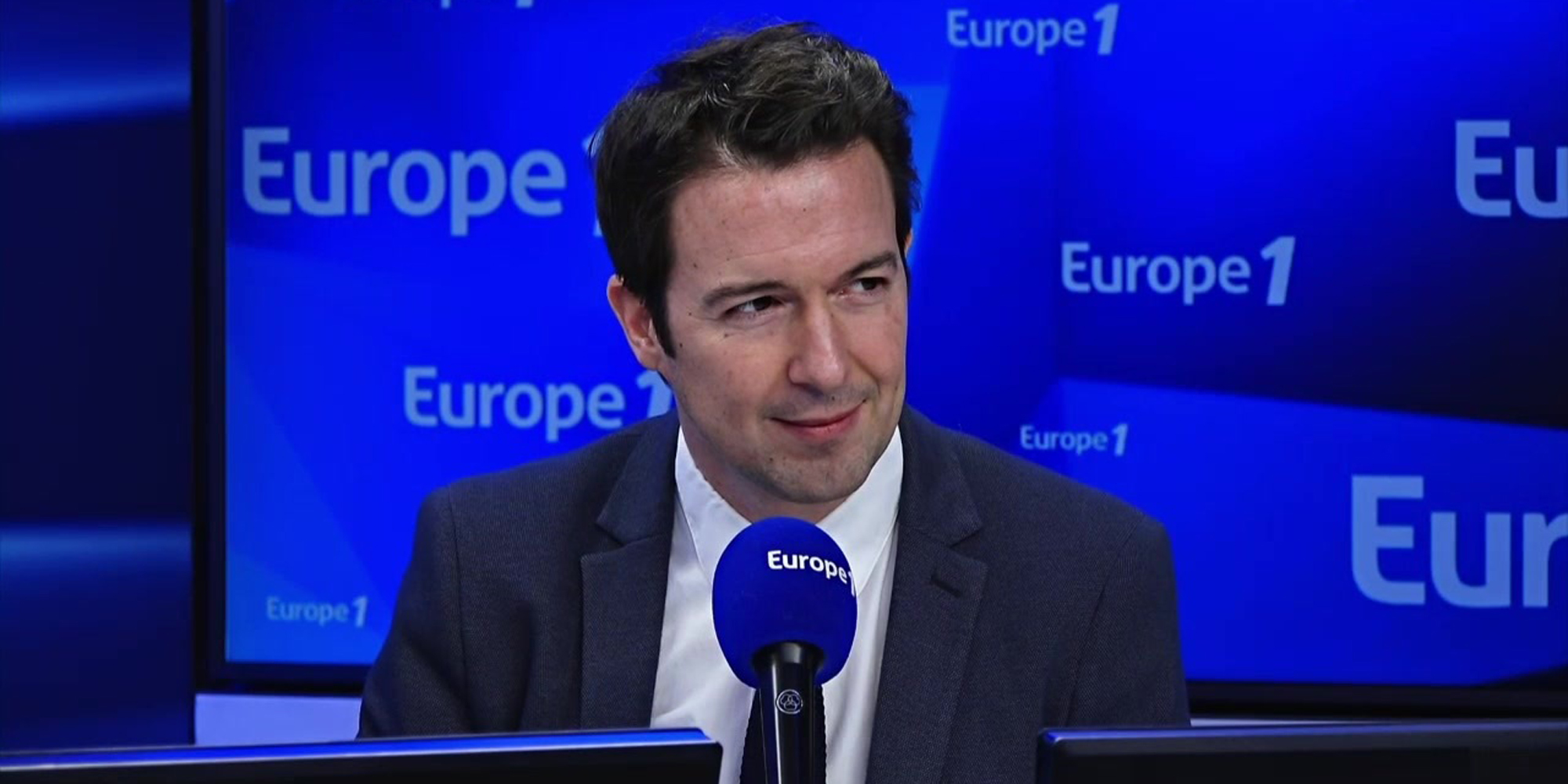 Guillaume Peltier (LR) sur les retraites : "Emmanuel Macron c’est du ...