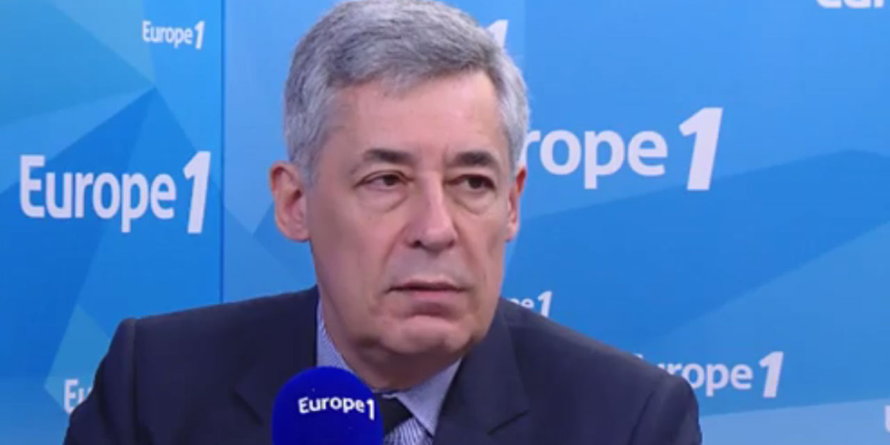 Henri Guaino : "Pour la première fois de ma vie, je n'irai pas voter au second tour"