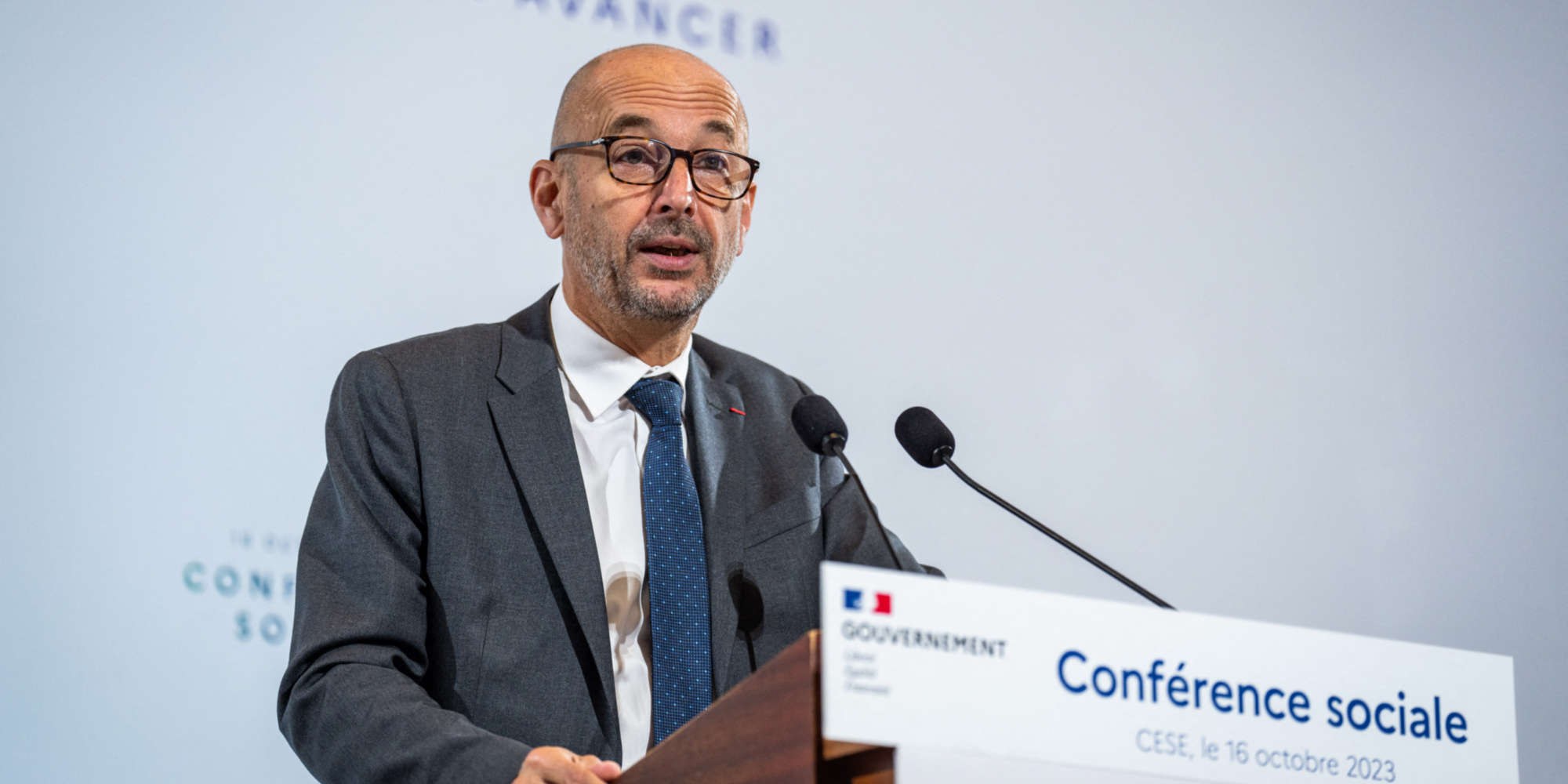 Homme de consensus, profil «techno»... Qui est Thierry Beaudet ...