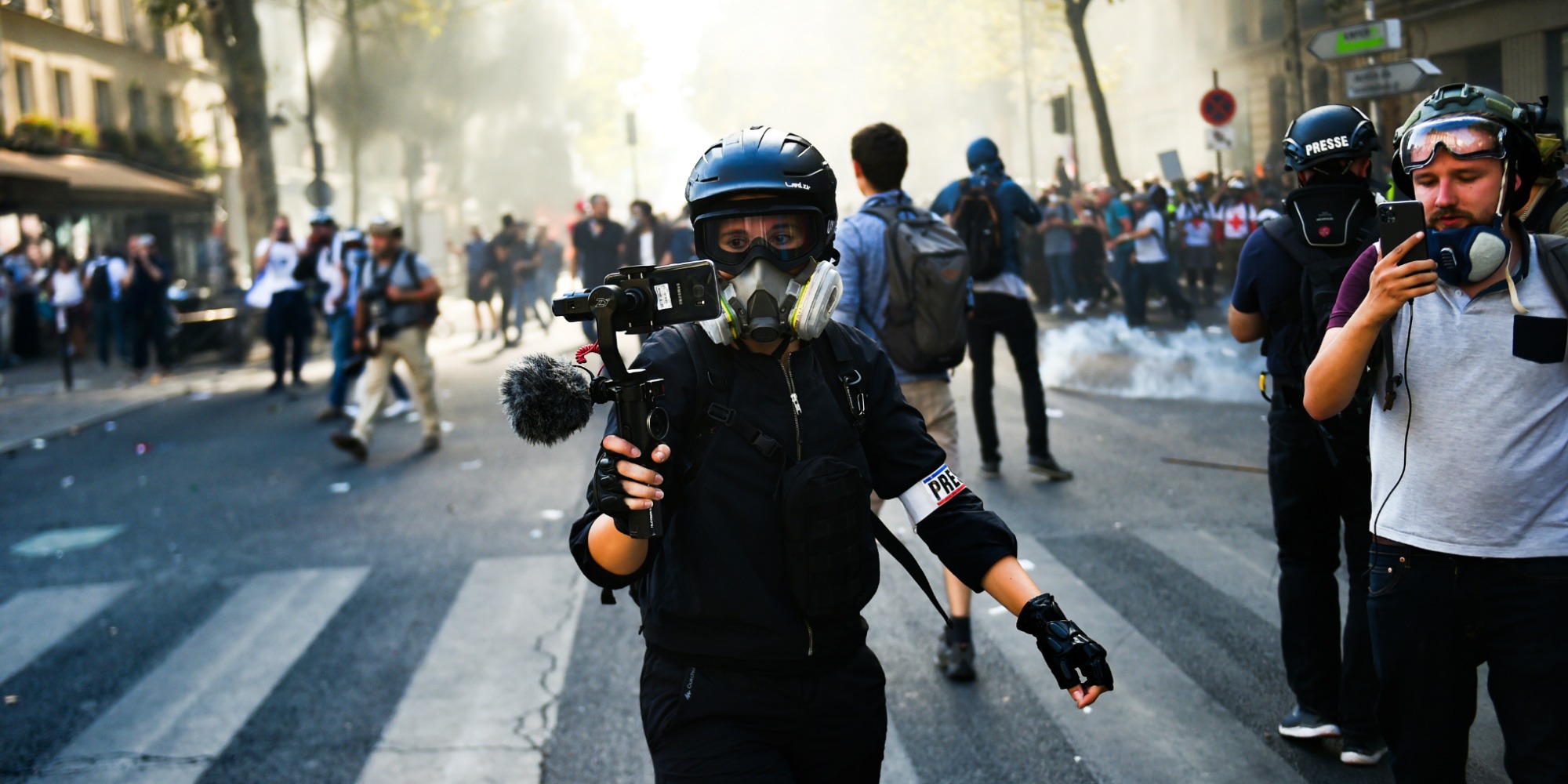 INFO EUROPE 1 - Sécurité globale : les Français plutôt favorables à l ... INFO EUROPE 1 - Sécurité globale : les Français plutôt favorables à l ...
