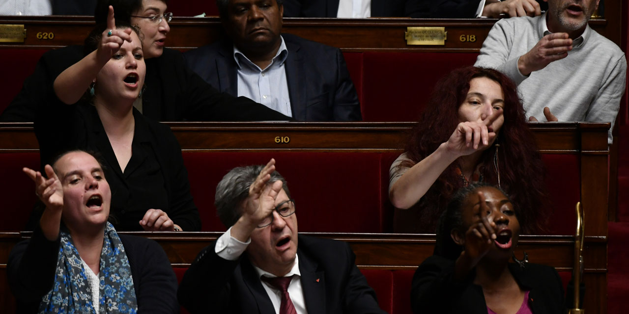 Instauration du RIC : l'Assemblée rejette la proposition des Insoumis