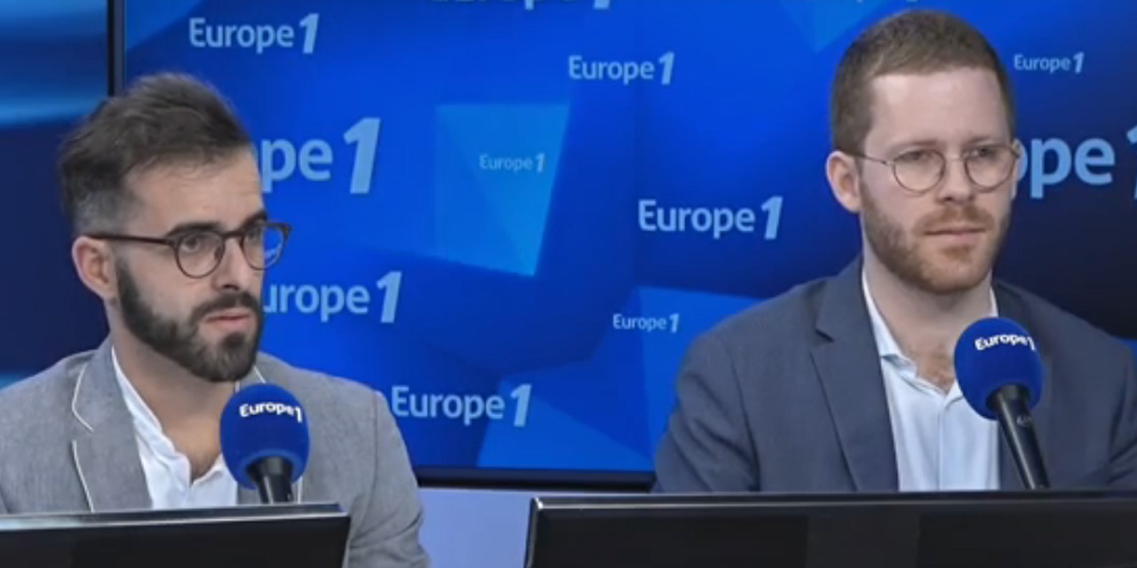 Ismaël Emelien et David Amiel : "On avait identifié les failles qui ont mené aux gilets jaunes"