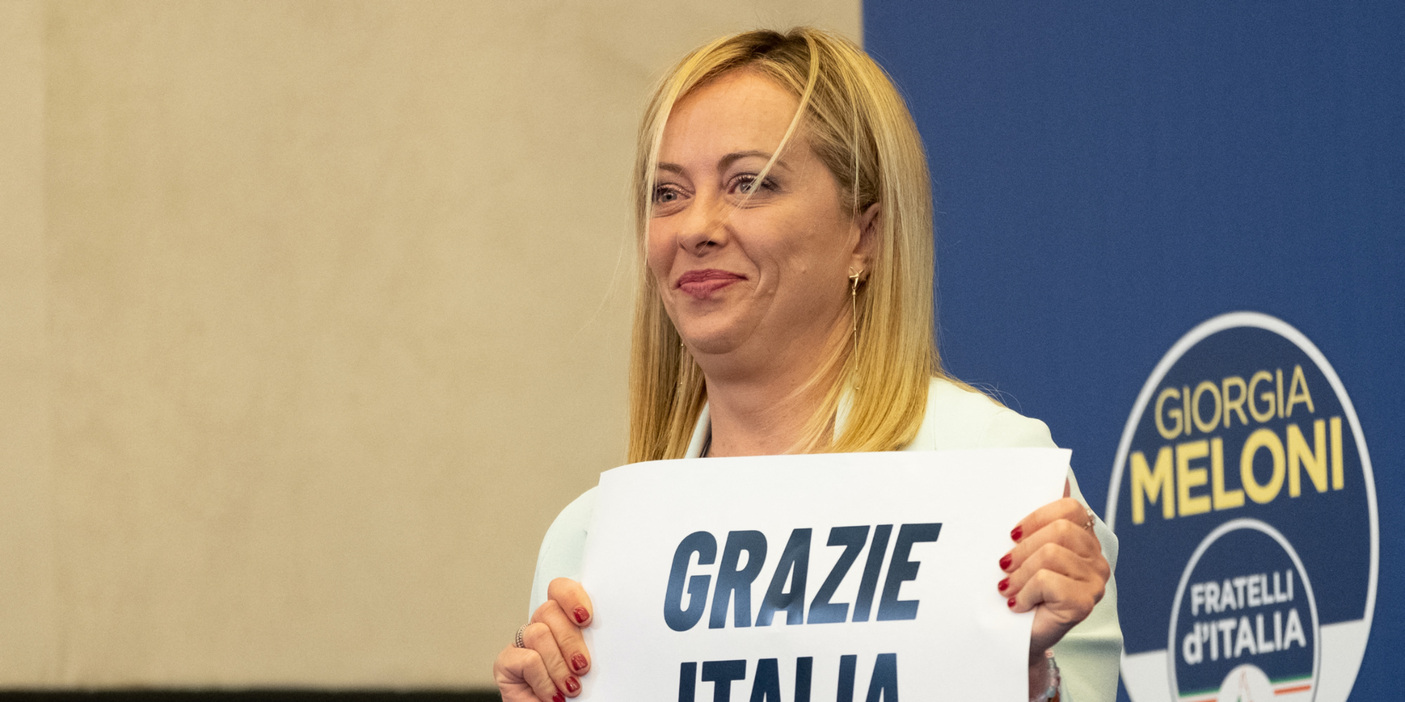 Italie : Giorgia Meloni est-elle plus proche d'Éric Zemmour que de ... Italie : Giorgia Meloni est-elle plus proche d'Éric Zemmour que de ...
