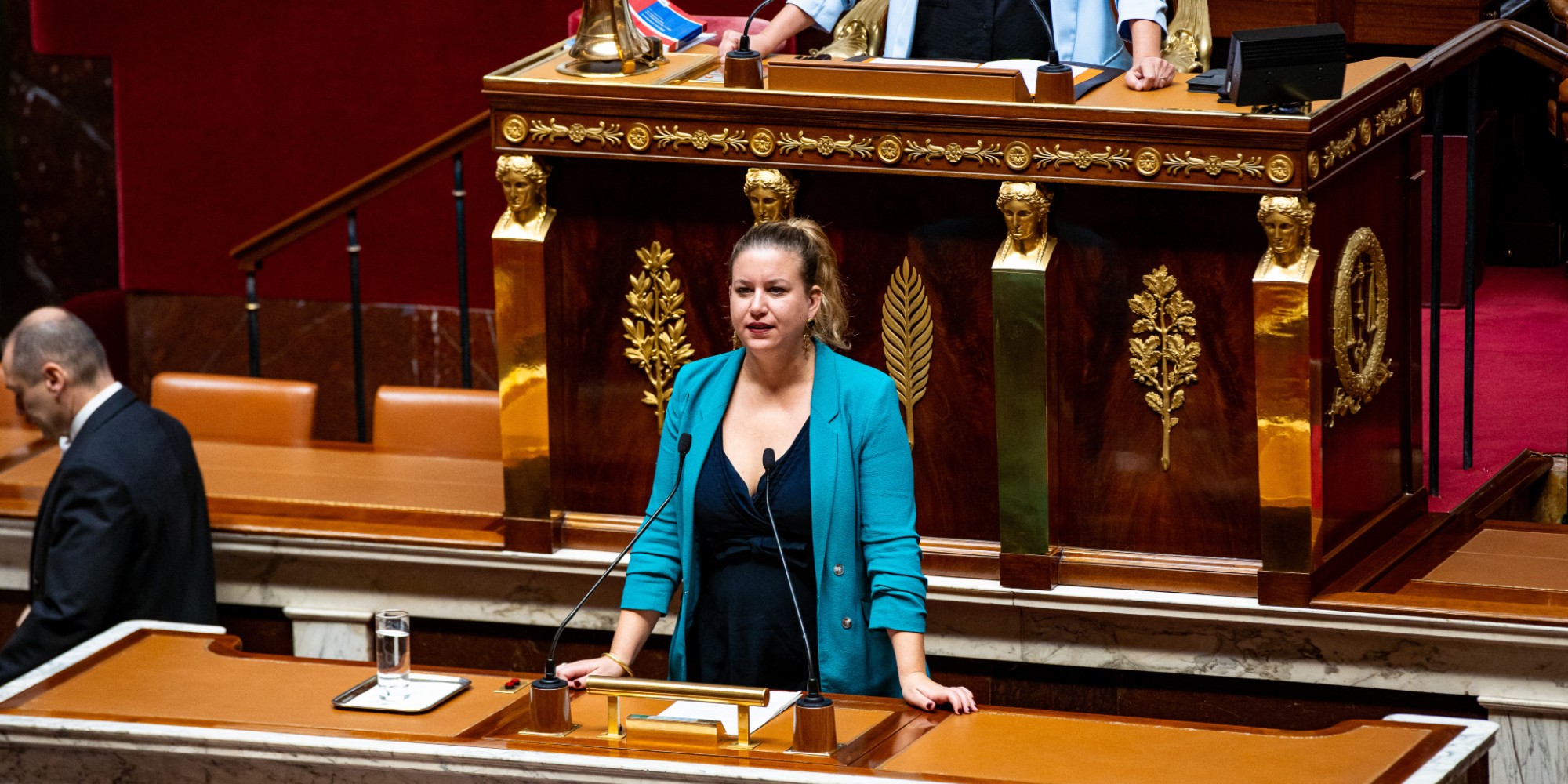 IVG dans la Constitution, corrida... La France insoumise donne le la à ... IVG dans la Constitution, corrida... La France insoumise donne le la à ...
