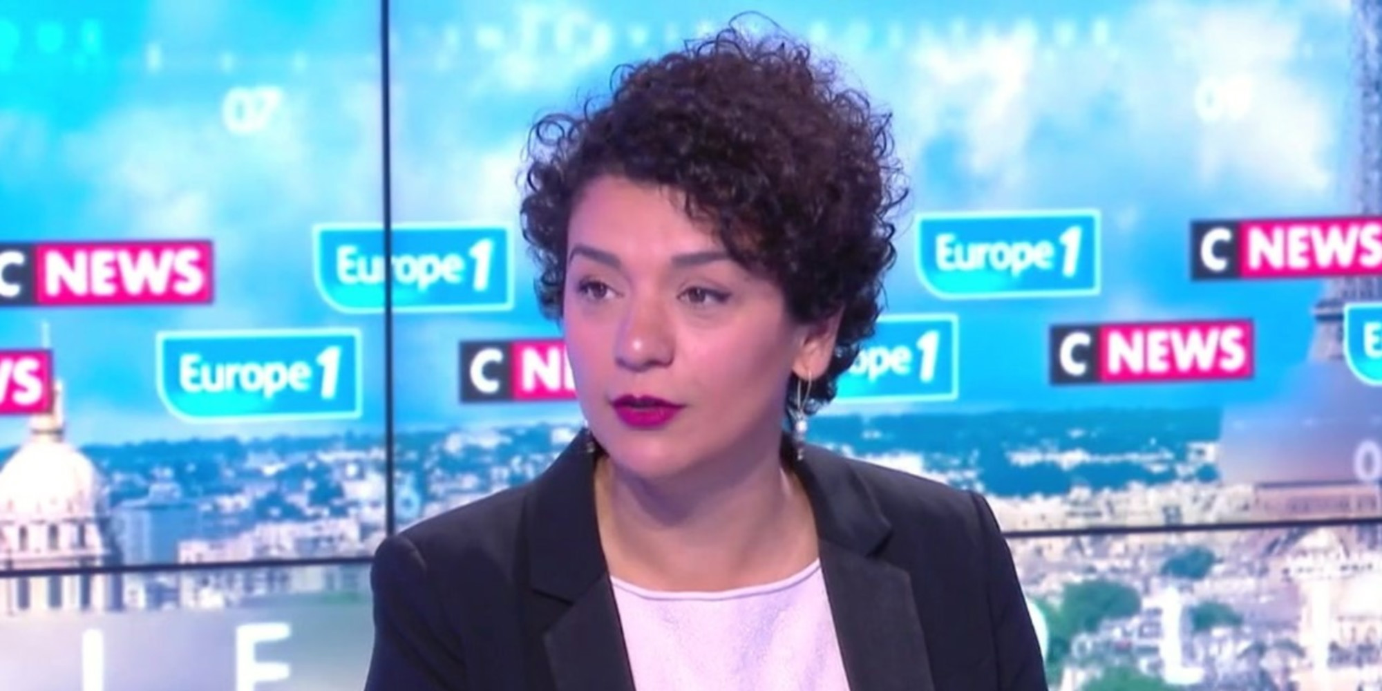 «Je suis la candidate légitime de l'Union de la gauche», affirme Lamia ...