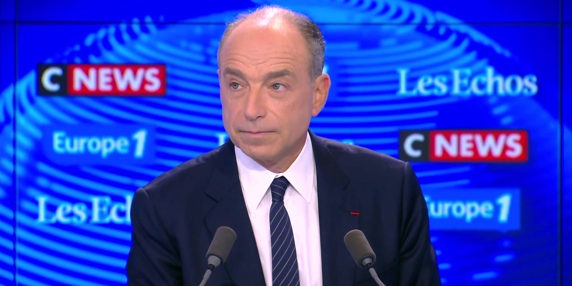 Jean-François Copé : «Emmanuel Macron est un allié objectif de l ...