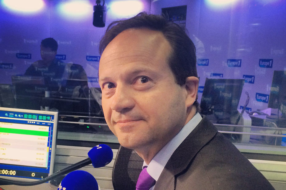 Jean-Marc Germain : "nous, les 41, on fait notre travail de député"