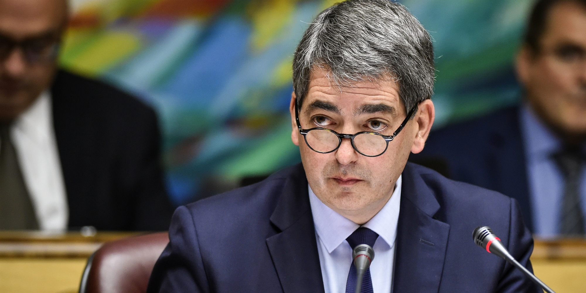 Jean Rottner : "La question, c'est de savoir si on peut tester les ...