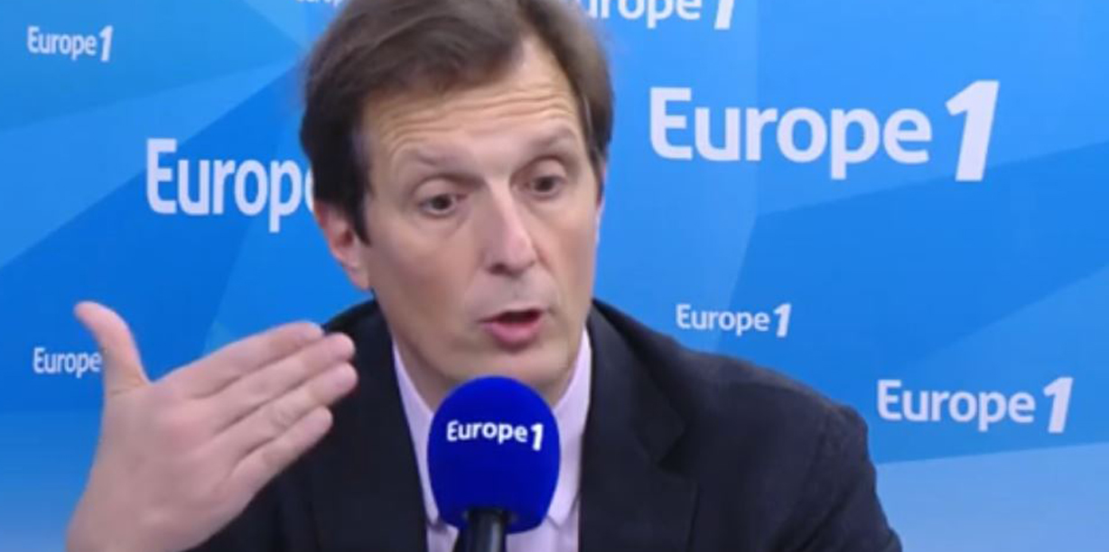 Jérôme Chartier : François Fillon est "pour le retour de certaines valeurs"