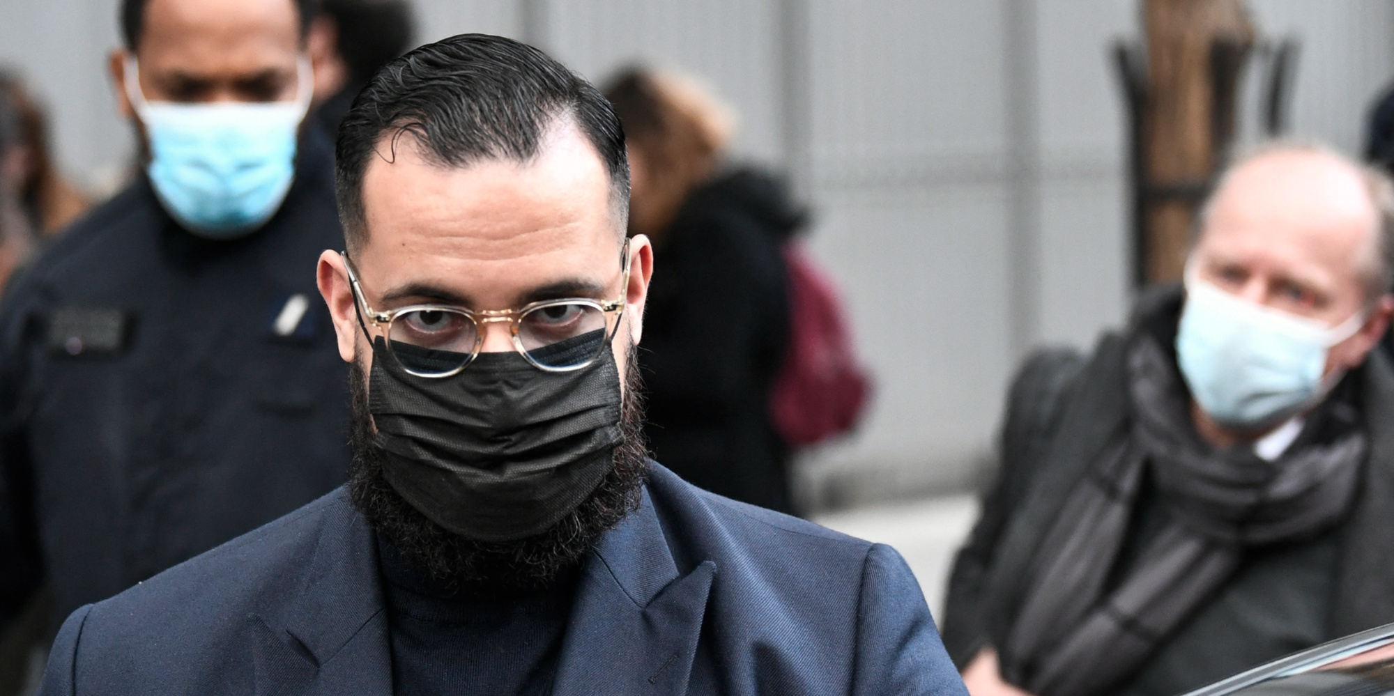 Justice : le procès en appel d'Alexandre Benalla reporté pour raison ...