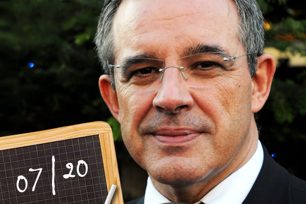 L’e-campagne de Mariani : 07/20
