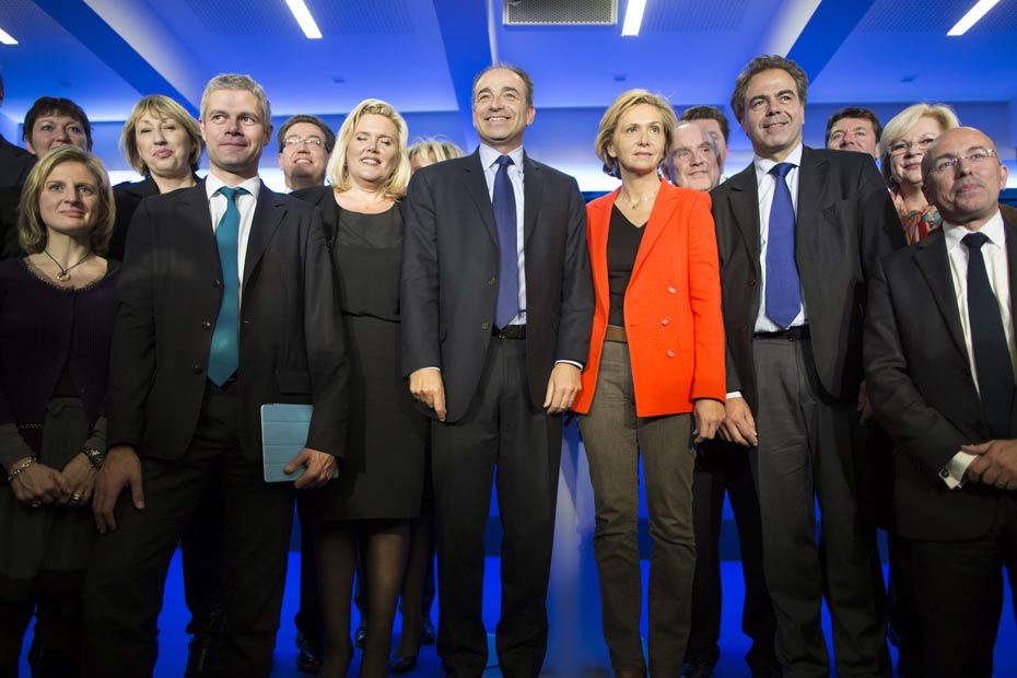 L’UMP nouvelle est arrivée