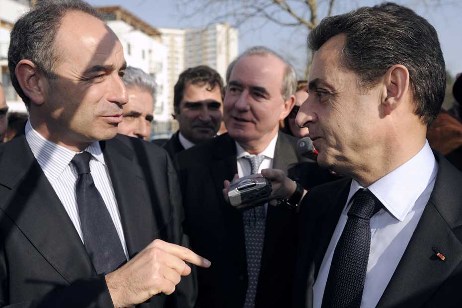 L’UMP "se rêve en parti démocratique"