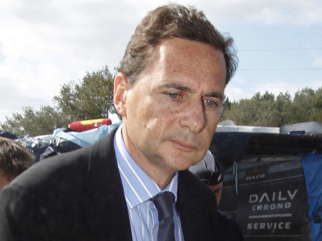 La discrète visite de Besson à La Courneuve