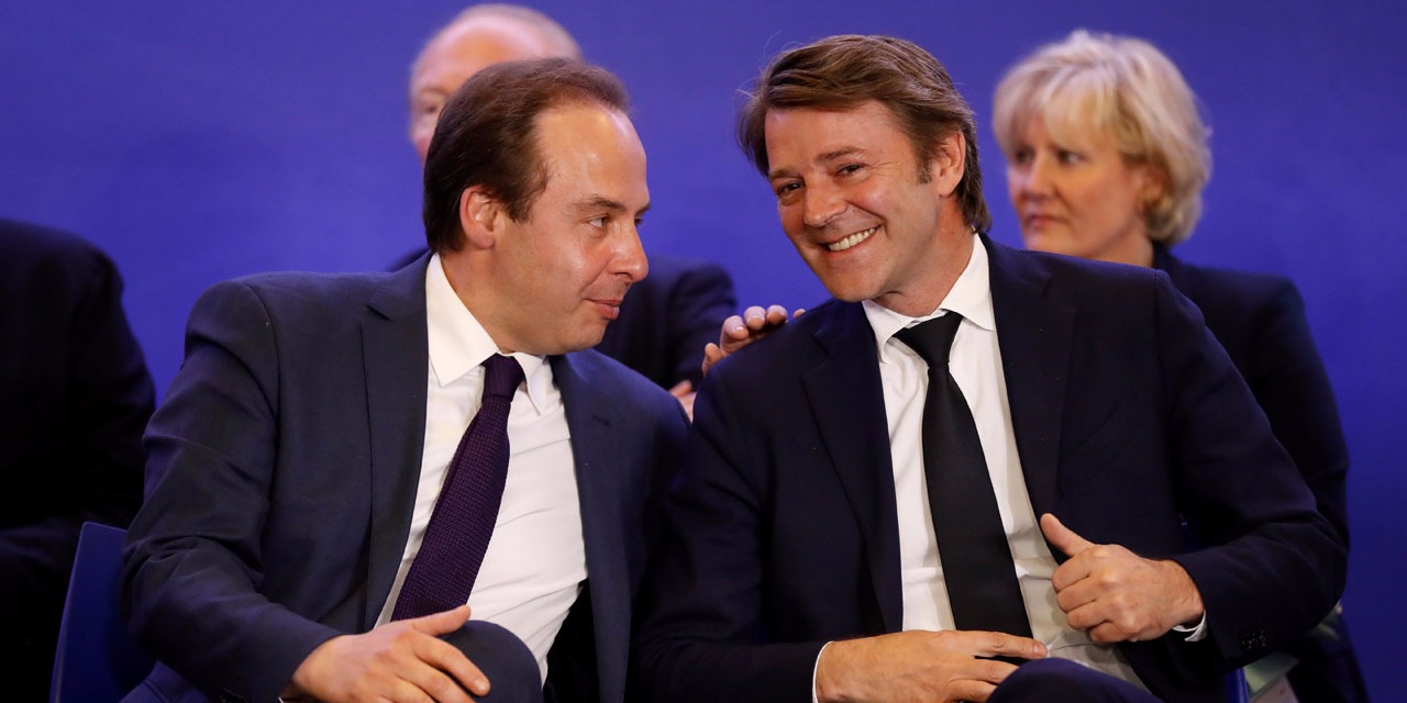 Samedi, la droite veut se mettre en ordre de bataille pour les législatives