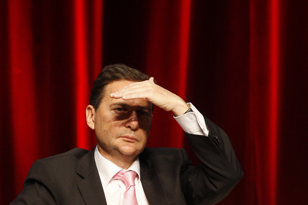 La nouvelle vie d'Eric Besson