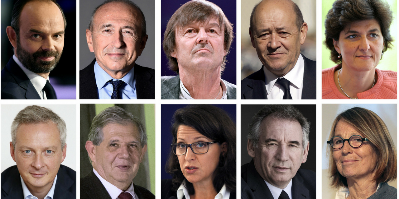 LA QUESTION D'EUROPE SOIR - Pensez-vous que le nouveau gouvernement est ...