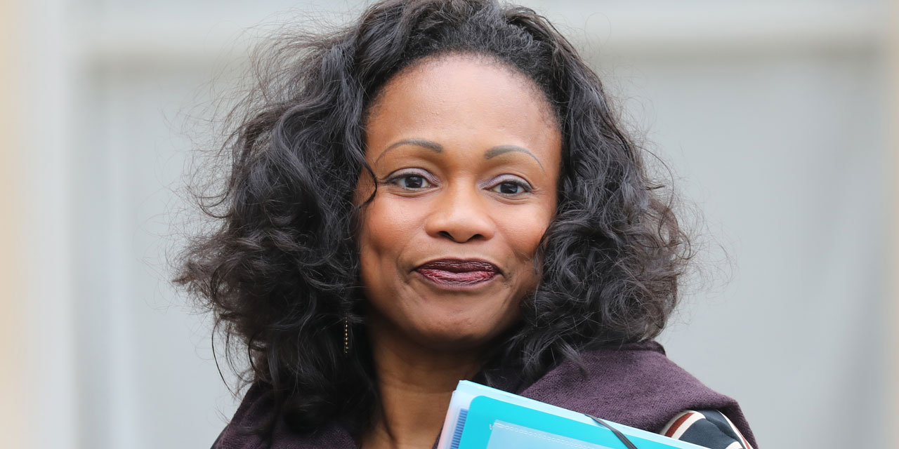 Laura Flessel, ministre la plus appréciée des Français